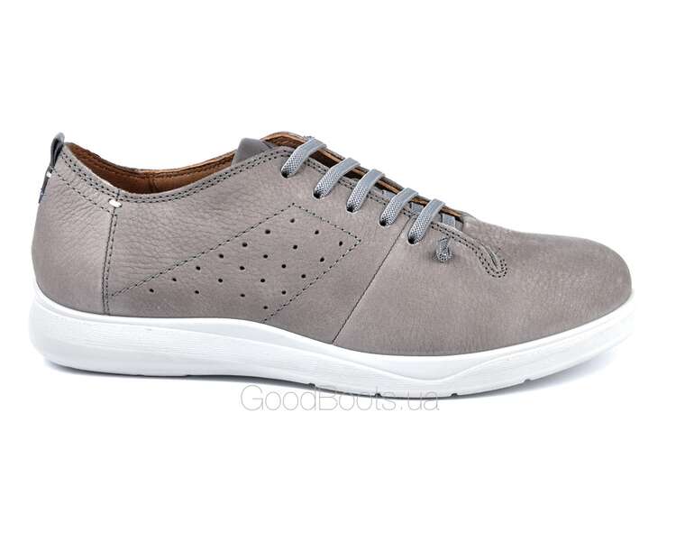 Купить ТУФЛИ ATRAI 4822/NOBUCK/GREY с доставкой Киев,Харьков, Чернигов ...