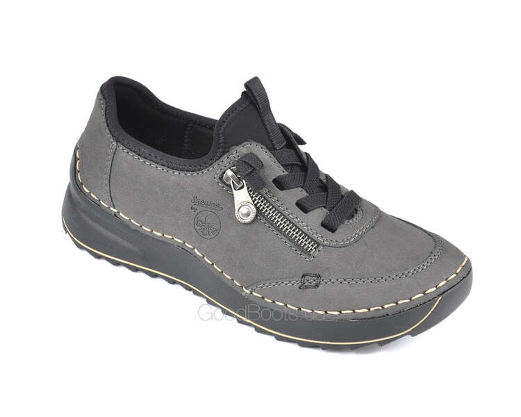 Купить ЖЕНСКИЕ ТУФЛИ RIEKER 51568-45 с доставкой Киев,Харьков, Чернигов ...