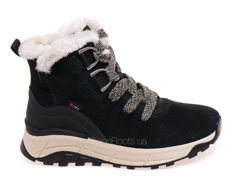 Ботинки RIEKER W0073-00