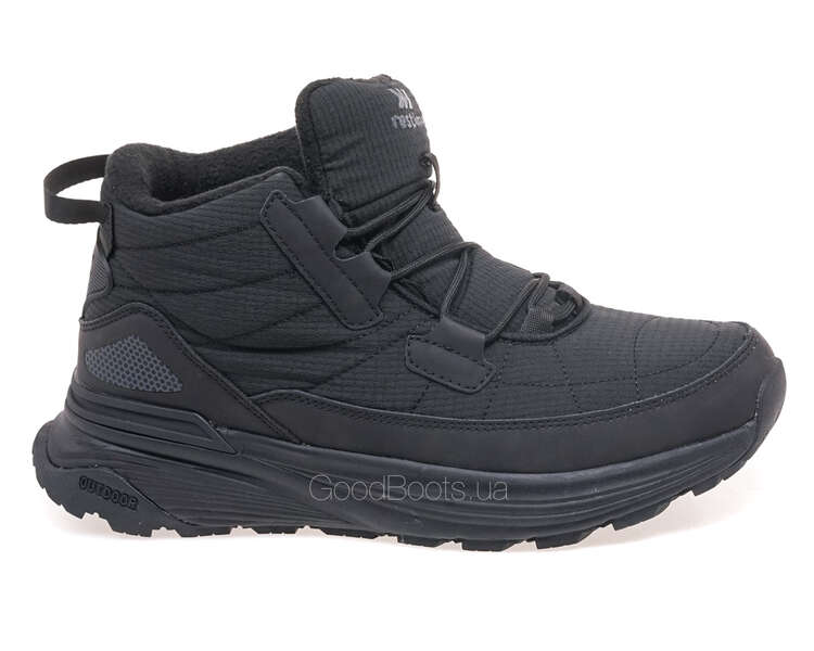 Ботинки комфорт RESTIME HMZ24393/BLACK