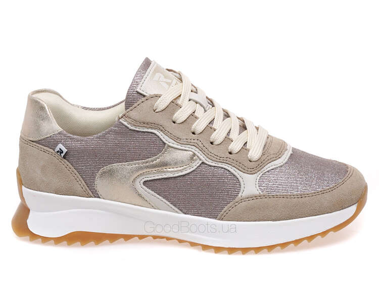 Кроссовки RIEKER W1307-60