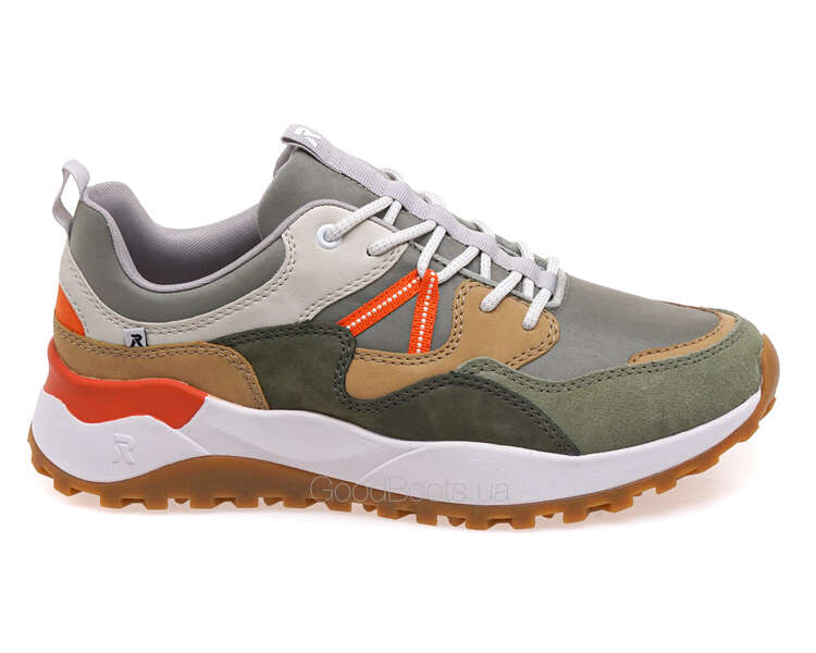 Кроссовки RIEKER U1301-52