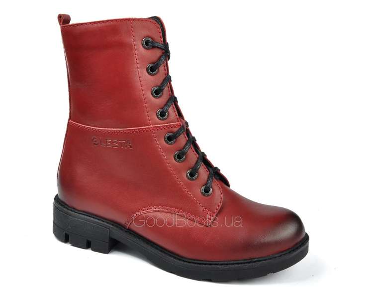 Купить женские ботинки LESTA 191-6477-7-5148 с доставкой Киев,Харьков ...