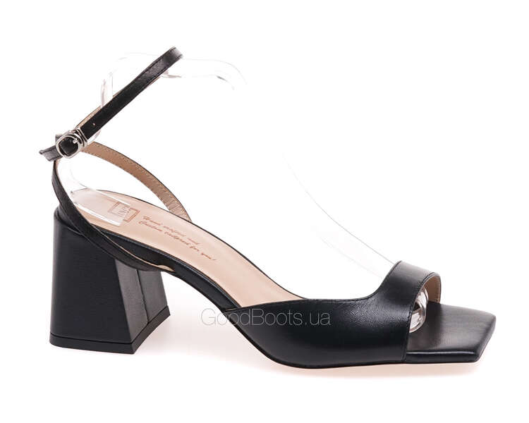 Босоножки INCI JM524812B-5-1/BLACK