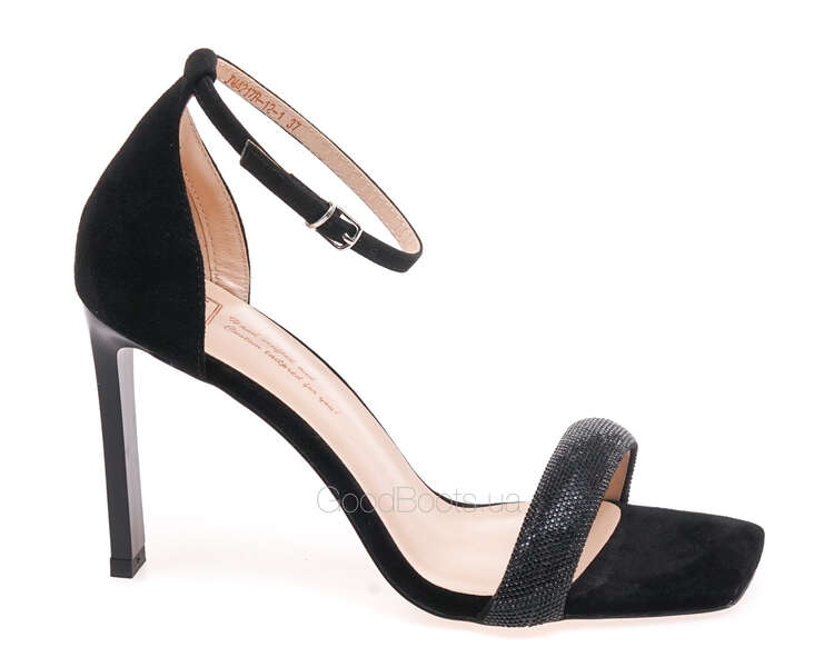 Босоножки INCI JM4217B-12-1/BLACK