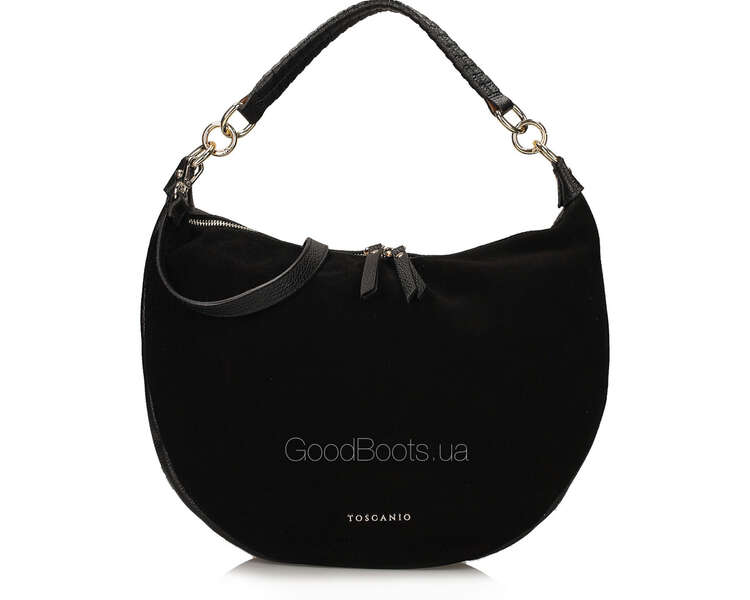 Сумка женская TOSCANIO TOS F217 CZARNY